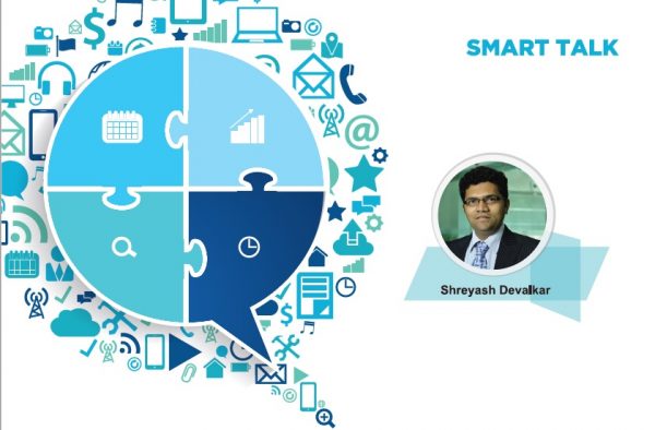 SMART TALK WITH SHREYASH DEVALKAR - Geojit Financial Services Blog